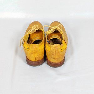 Rockport | Shoes | Vtg Rockport Adi Prene By Adidas Mens Leather Lace ...